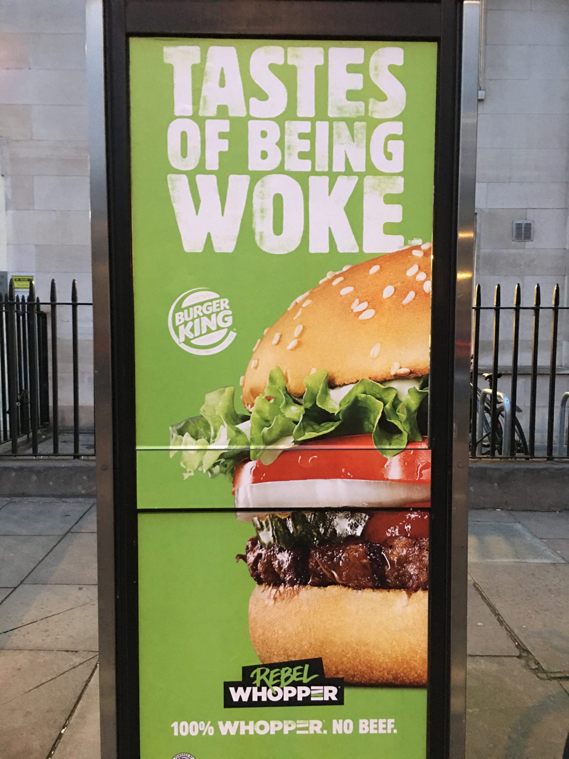Rebel Whopper – Ad Revolt