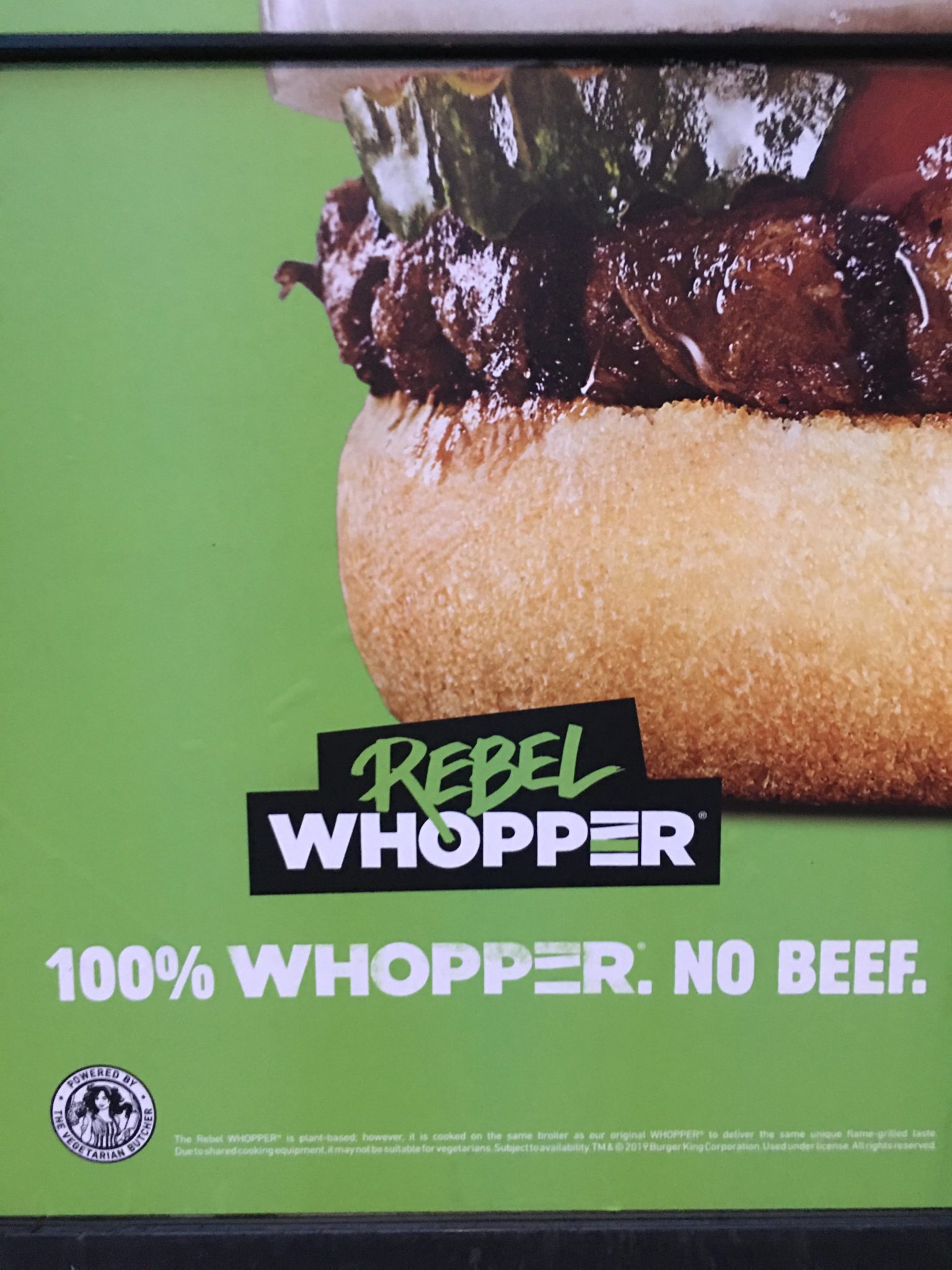 Rebel Whopper – Ad Revolt